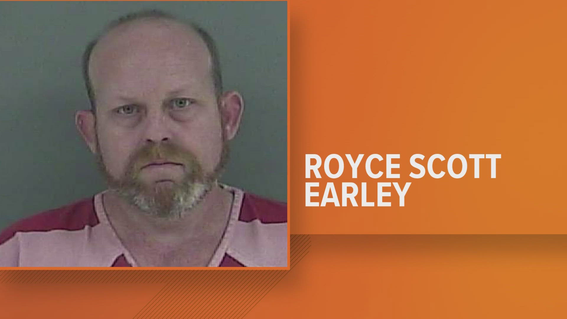 Clinton child rapist's 104-year sentence upheld by state appeals court