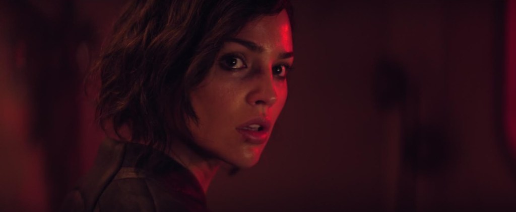 ‘Ash' Review: New Planet, Same Old Threats in Flying Lotus' Hollow-Core ...