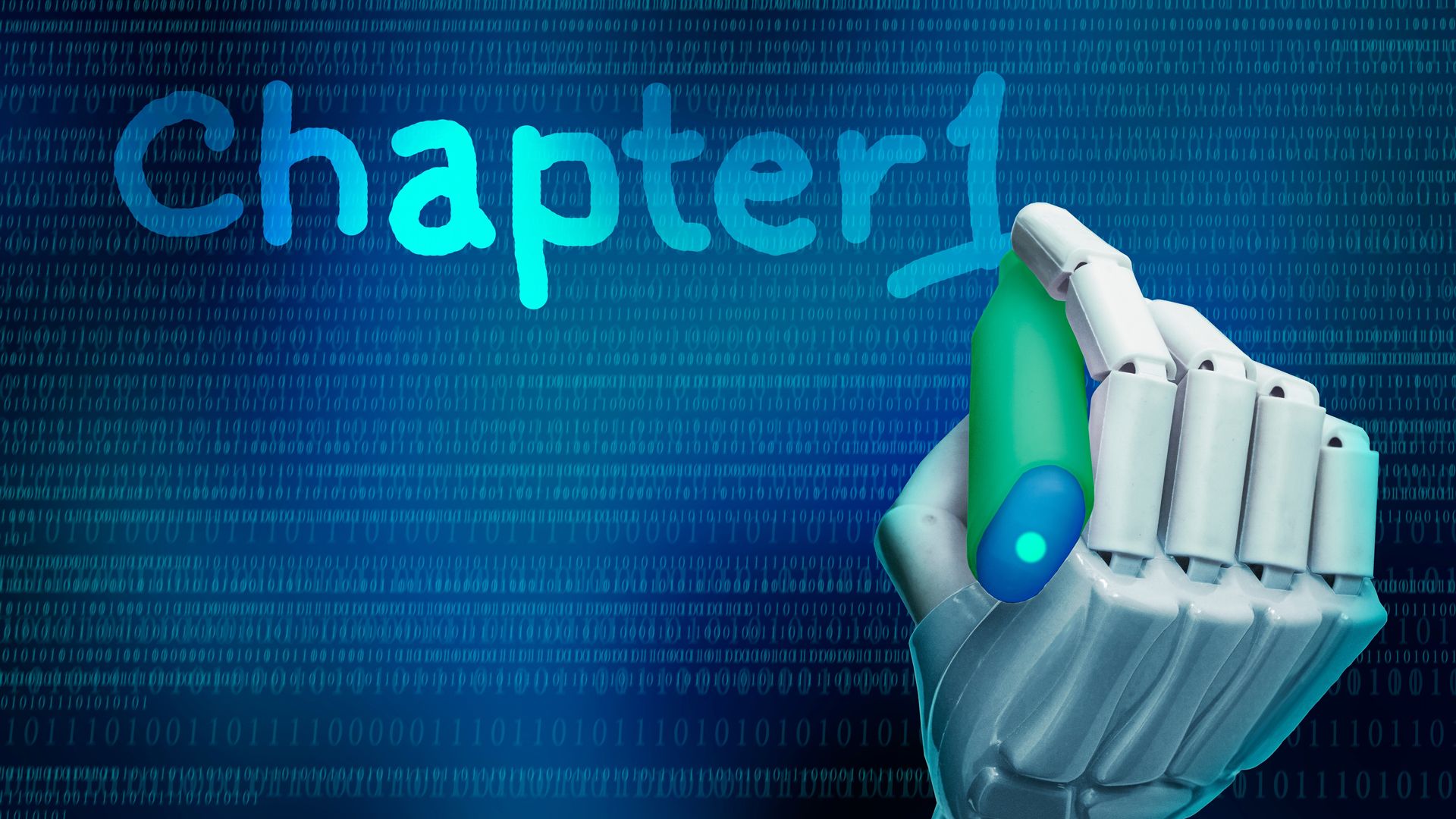 ChatGPT just wrote the most beautiful short story, and I wonder what I ...