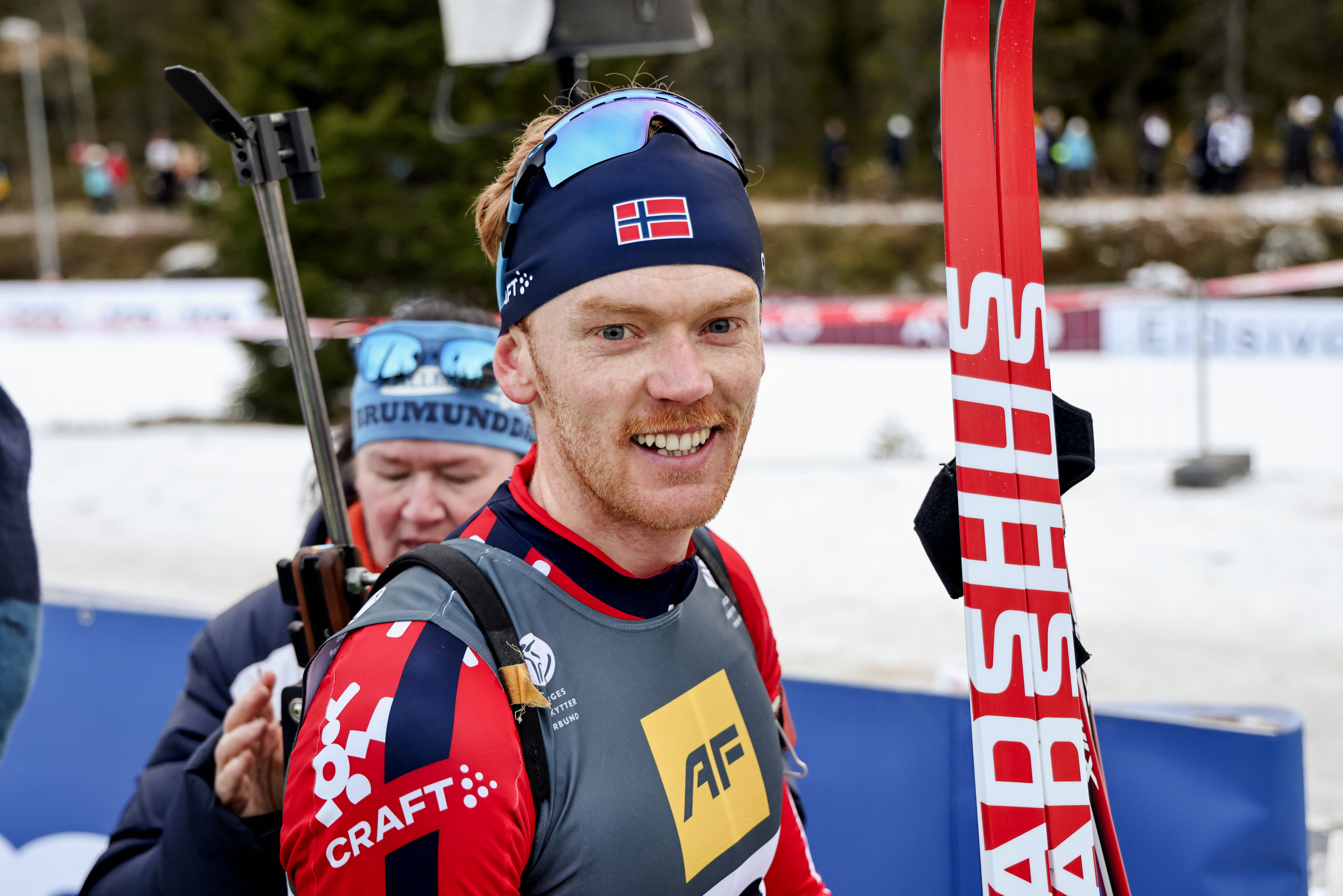 Sivert Bakken vant IBU-cuprenn