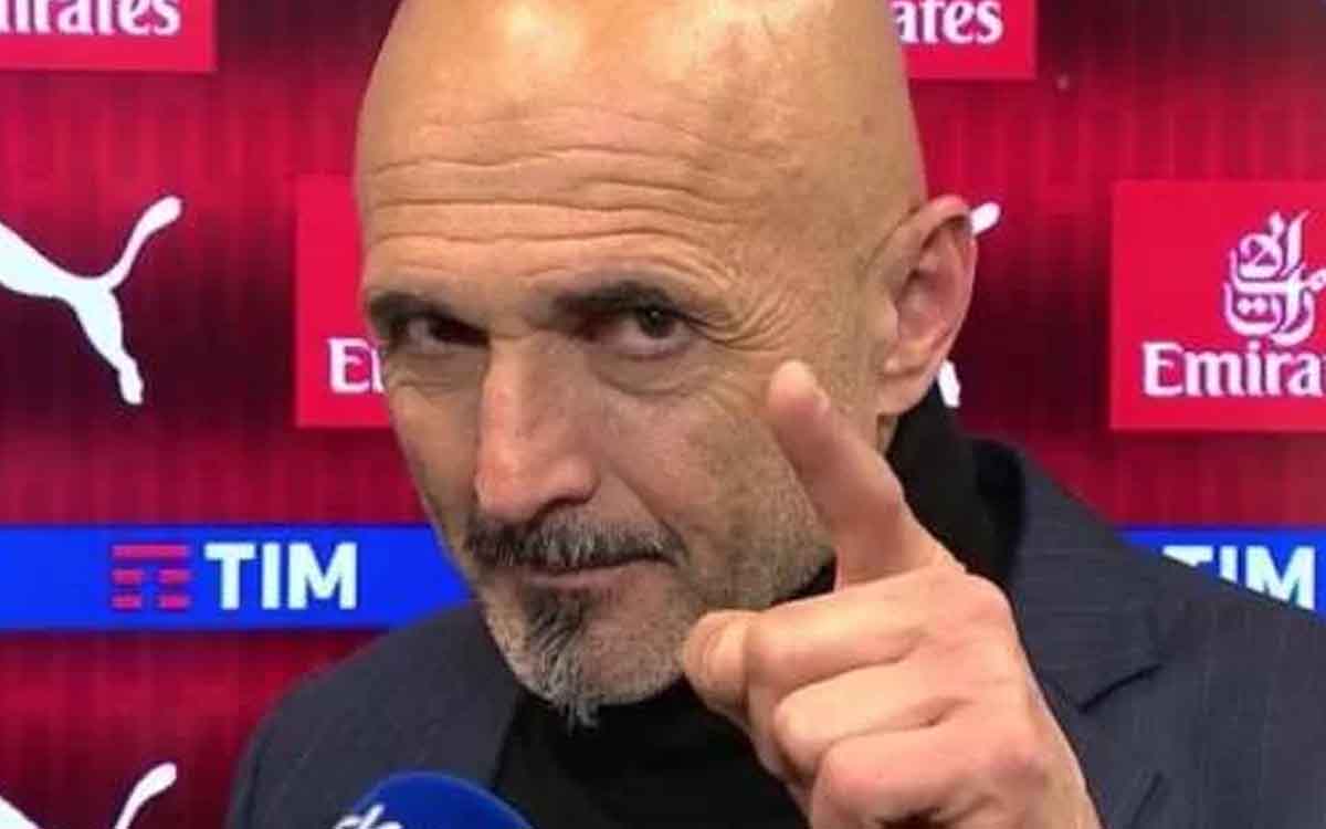 Spalletti su Rugani: “L’ho trovato bene, si è precipitato qui”