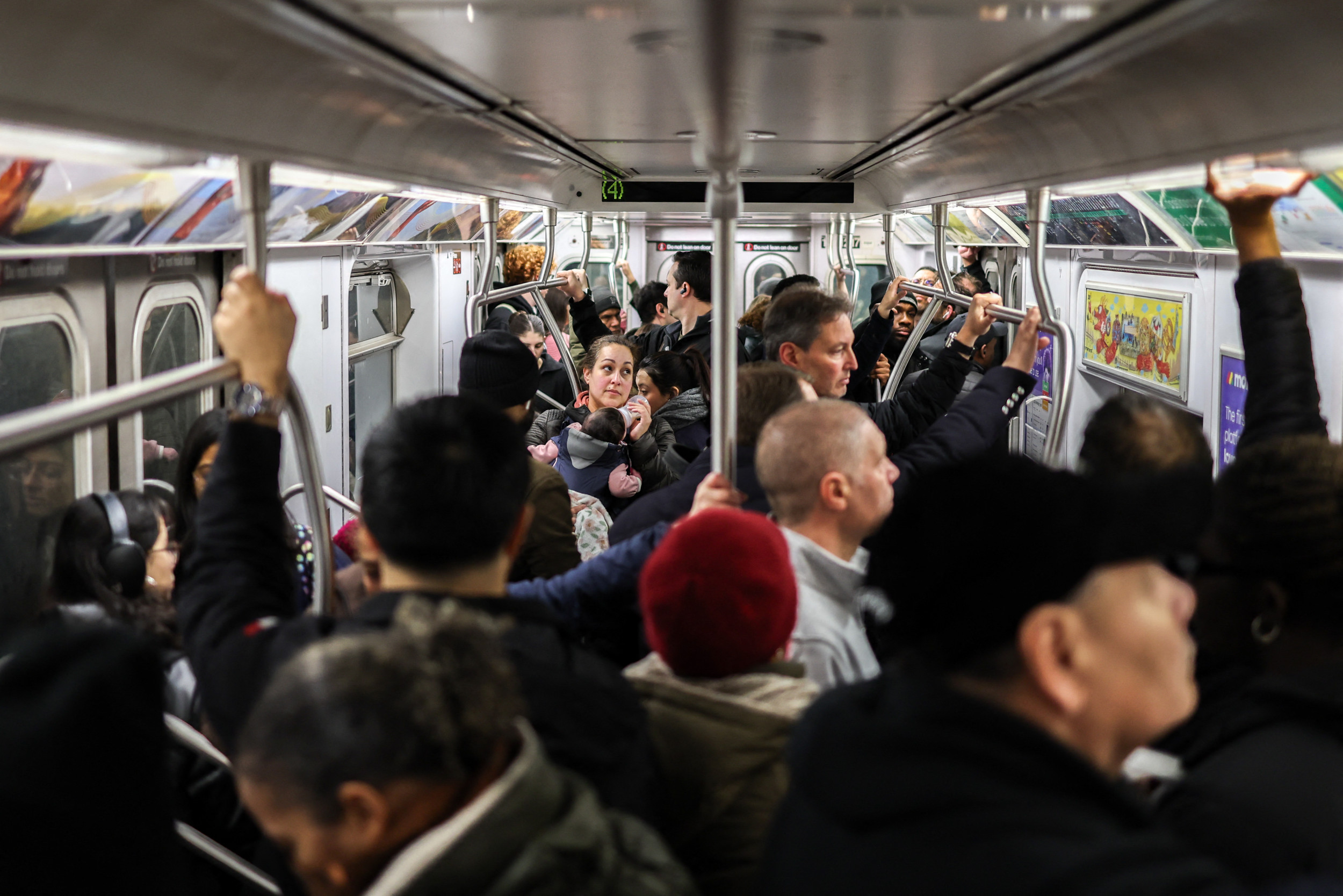 Immigration Accounts for Entire US Population Growth for First Time: Survey