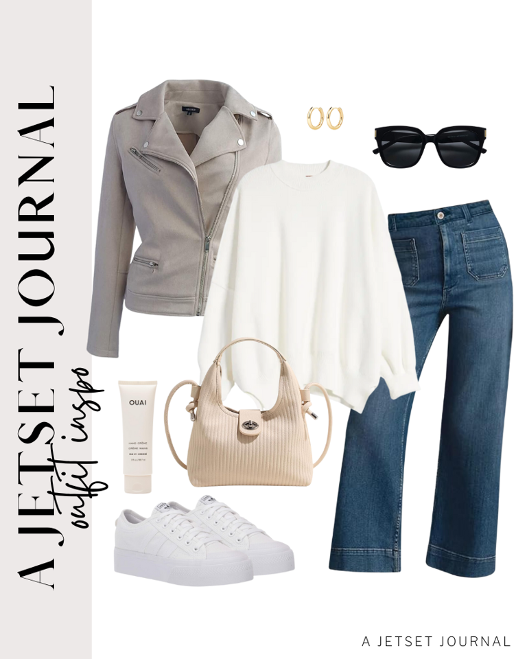 New Neutral Outfits That Are Totally Chic