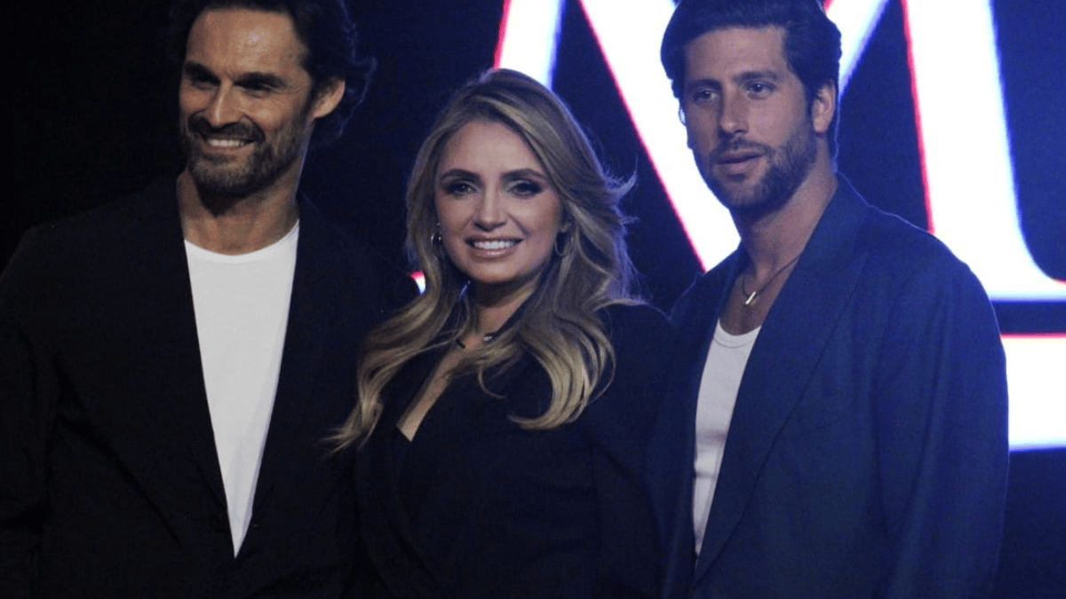 Angélica Rivera Returns to the Screen with 'With That Same Look', a ...