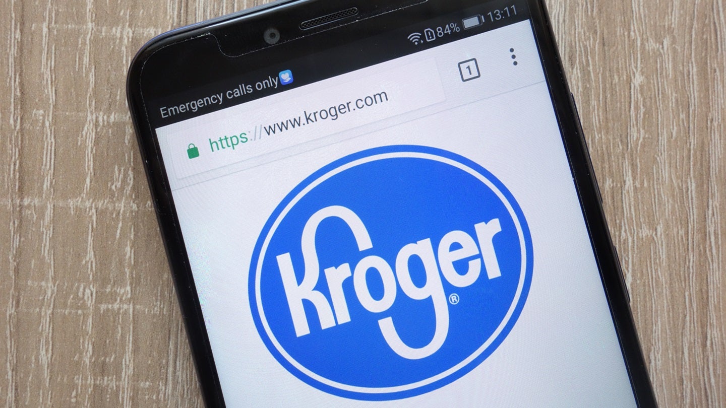Kroger launches new e-commerce unit and appoints chief digital officer