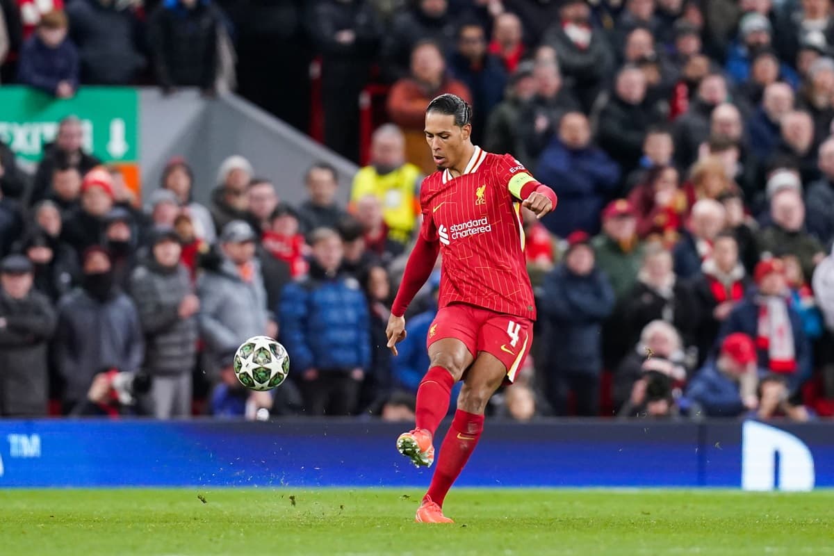 Mercato: "Aucune idée pour le moment", van Dijk entretient le mystère ...