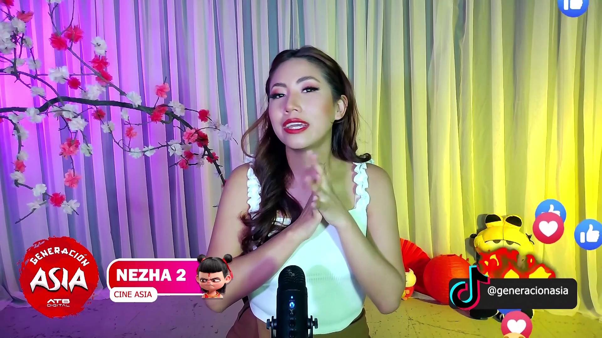 GENERACIÓN ASIA- Cine Asia: NEIZHA 2