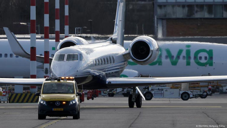 Duterte in ICC custody after arriving in Netherlands: court