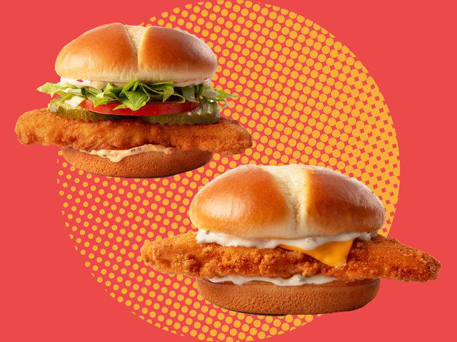 Bojangles’ Fan-Favorite Fish Sandwich Is Back on the Menu—Along With a ...