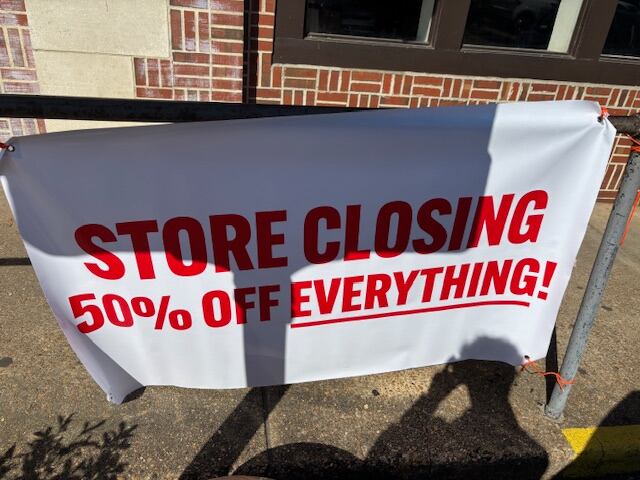 “Friday or Saturday will be our last day’: Belhaven grocery store ...