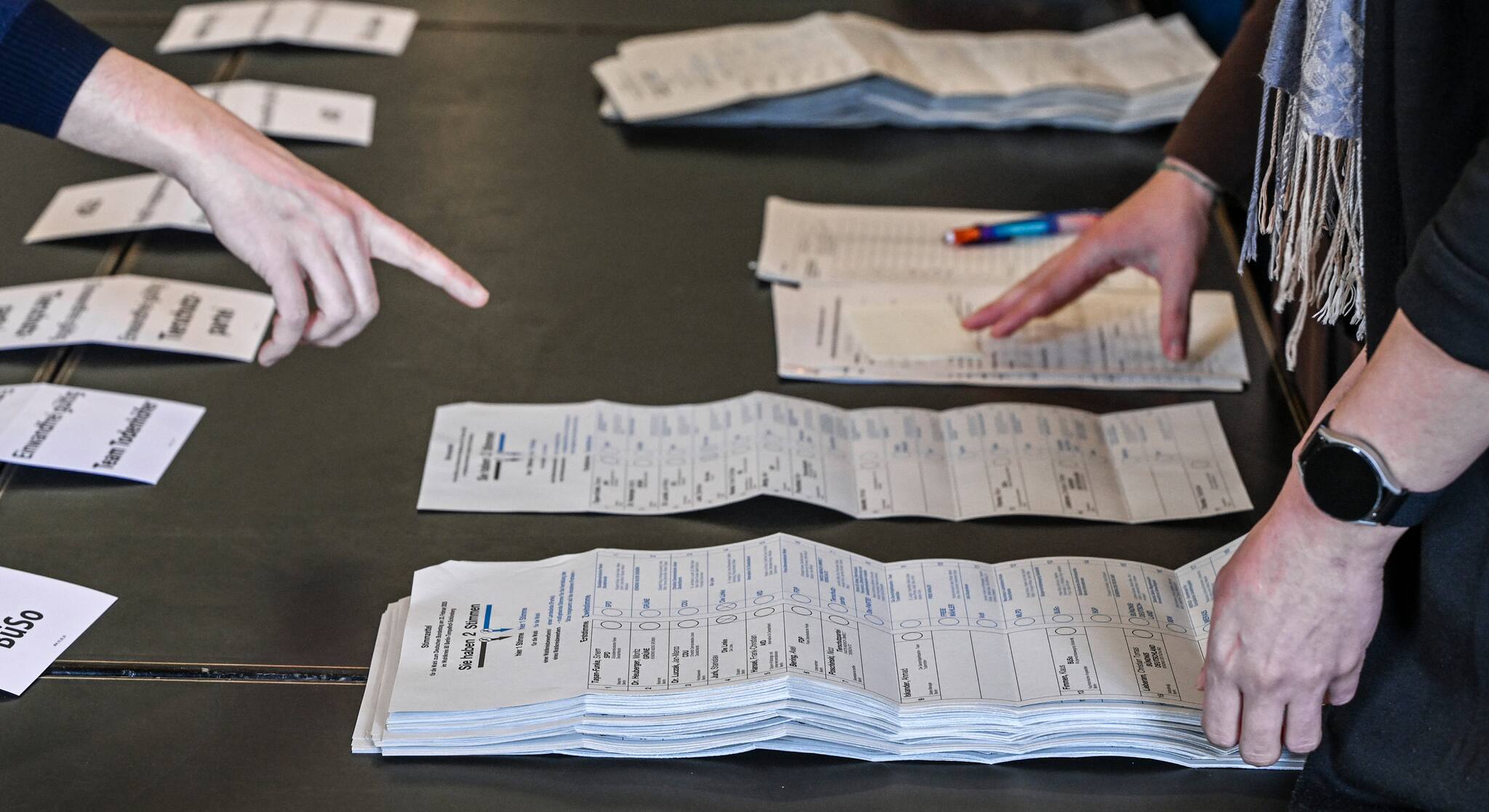 Bundestagswahl: So wahrscheinlich ist eine Neuauszählung nach der BSW-Klage