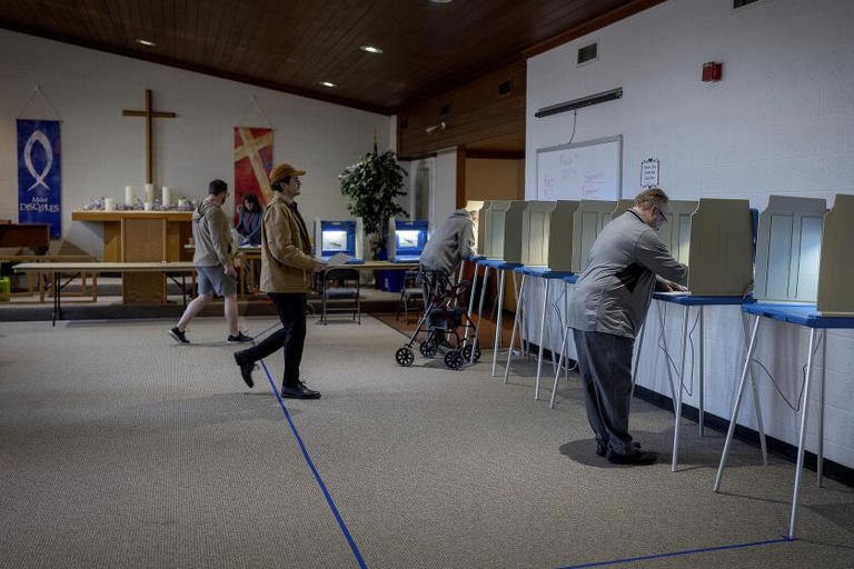 Democrat David Gottfried wins Minnesota House special election ...