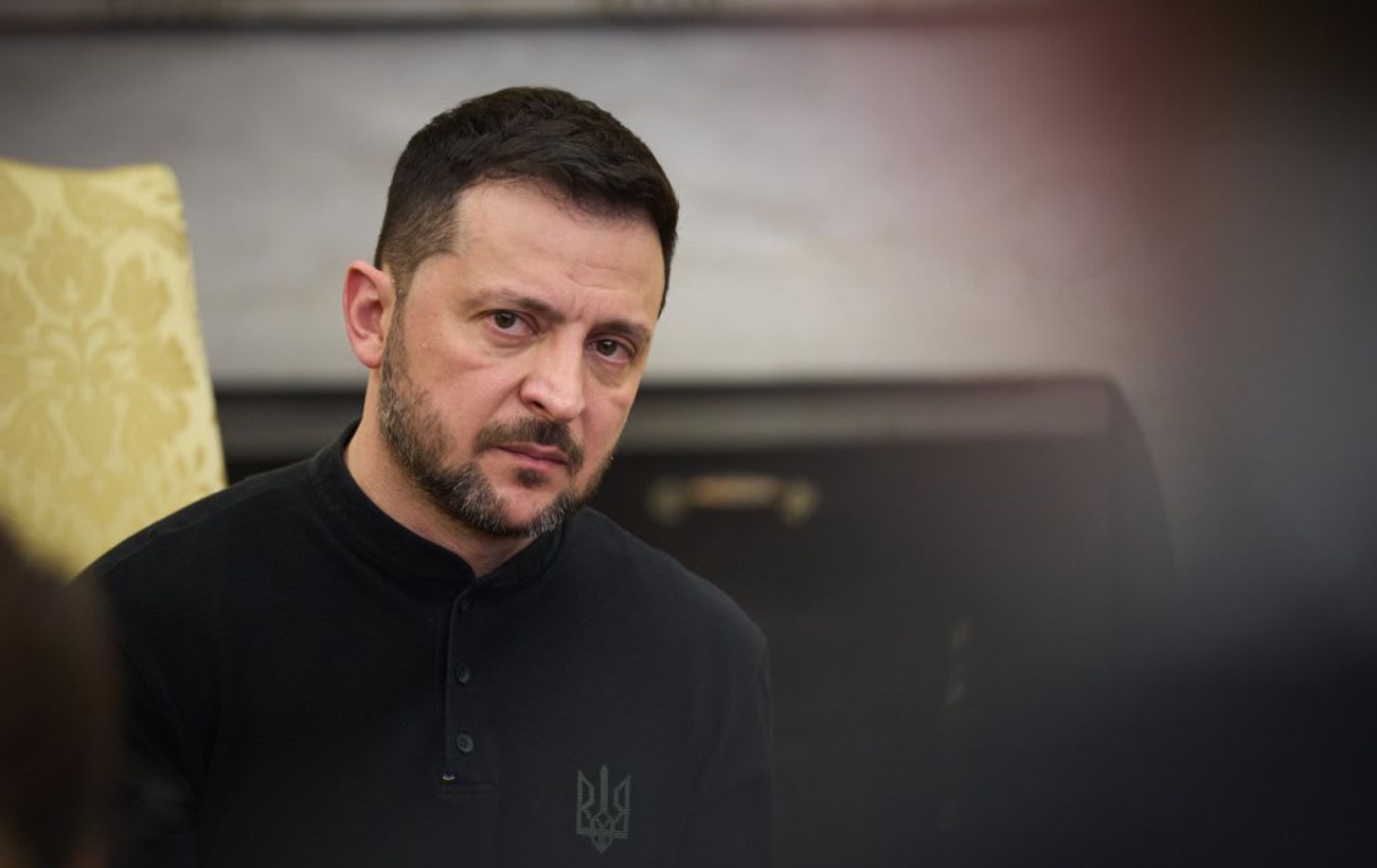 Zelenskyy answers whether US and Ukraine discussed security guarantees