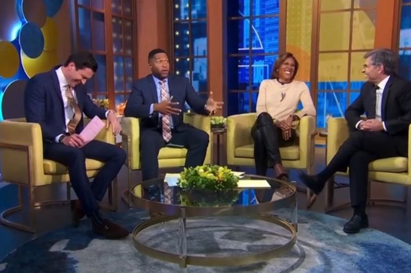 Michael Strahan forces GMA co-host Will Reeve into apology after one ...