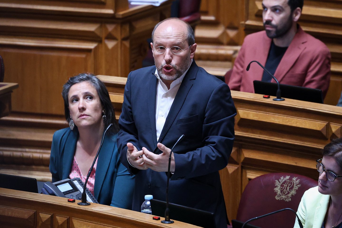 Rui Tavares: "Livre avança sozinho nas eleições"