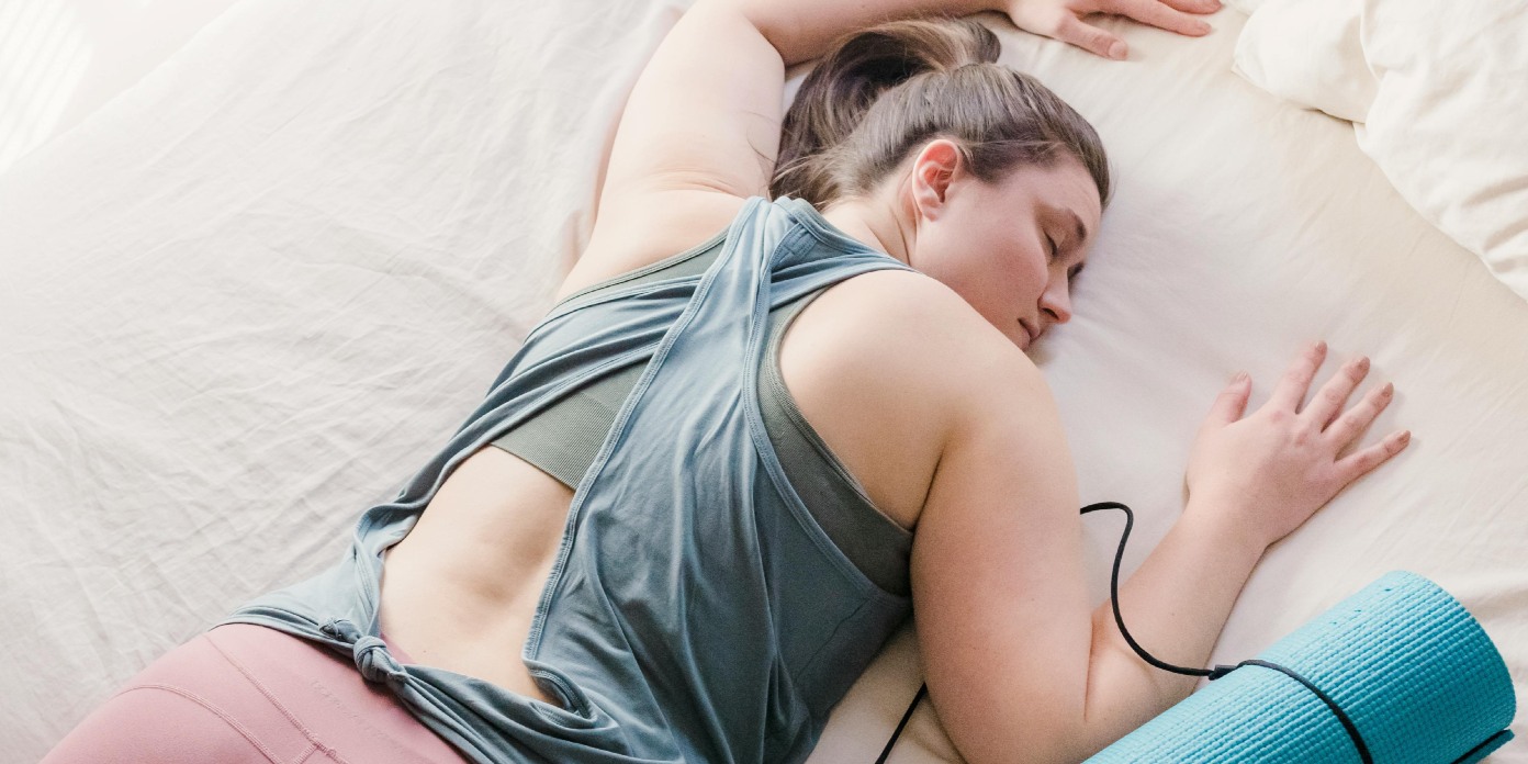 This type of physical exercise improves sleep better than sleeping pills