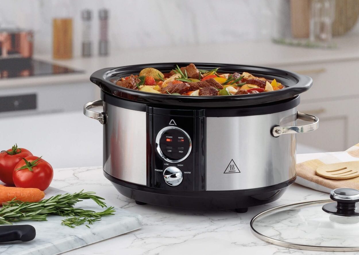 Panela Slow Cooker do ALDI que todos querem está a chegar!