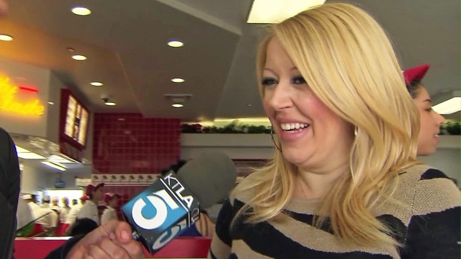 In-N-Out CEO Lynsi Snyder says her company remains a family despite ...