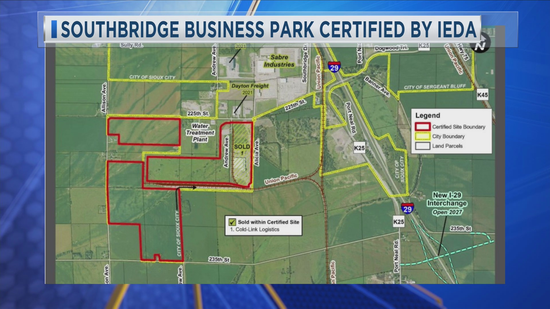 Southbridge Business Park Certified By Ieda