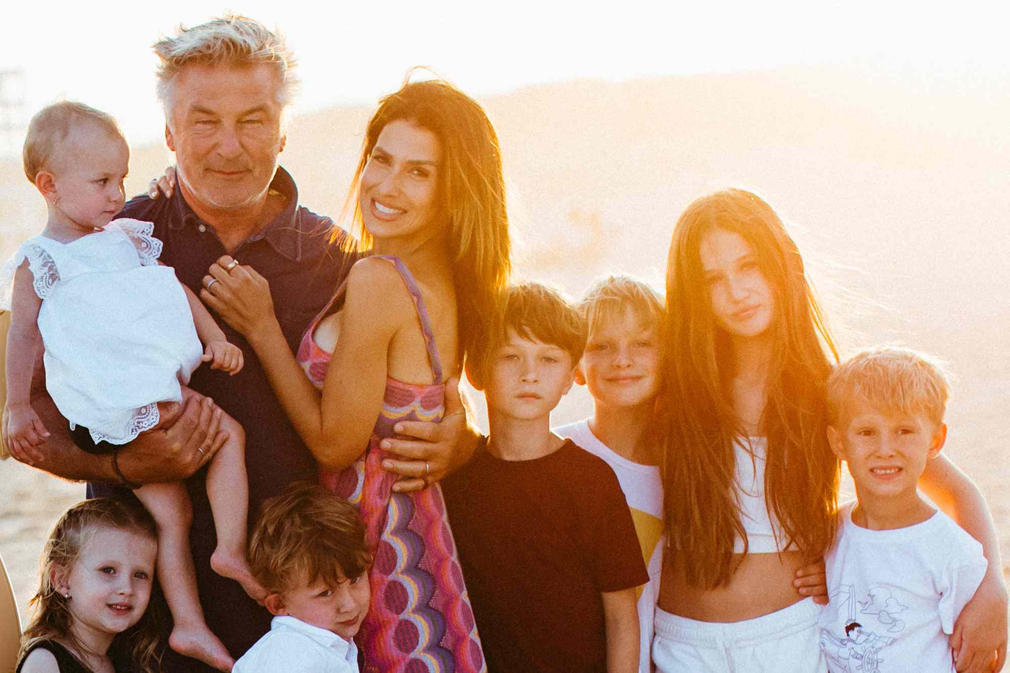 Alec Baldwin Jokes His Kids 'Want More Money' to Film Another Season of ...