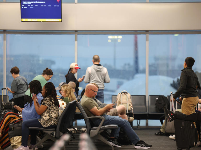 Airlines were having a banner year — then it all went wrong. Here's how.