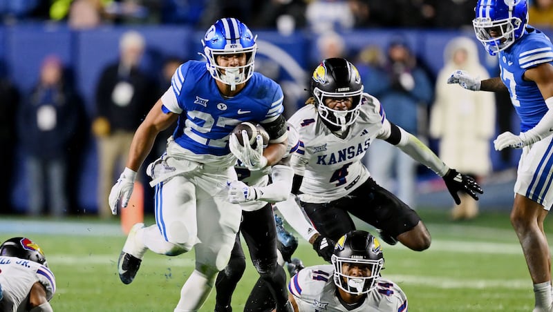 Harvey Unga has LJ Martin looking more and more like himself