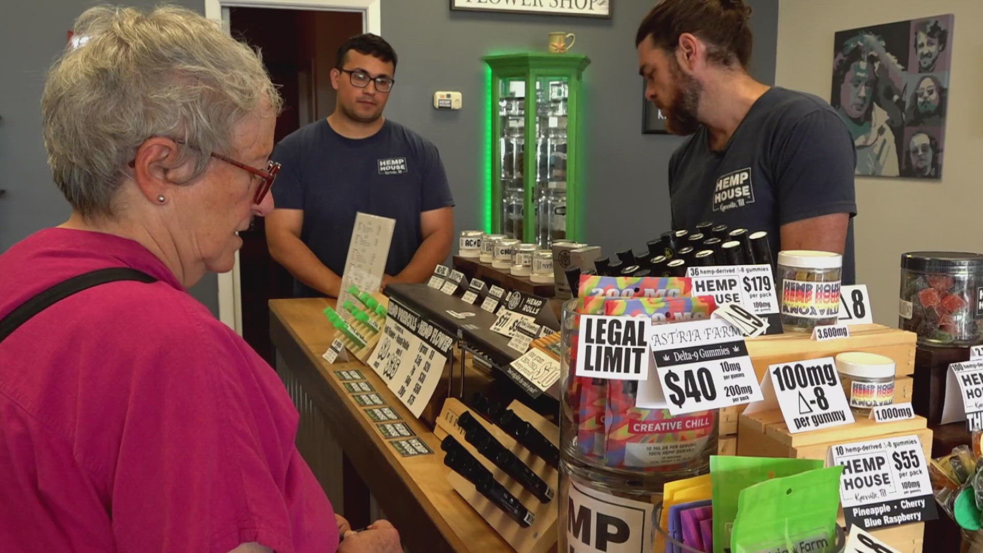 Hemp regulations bill moves forward in Tennessee legislation