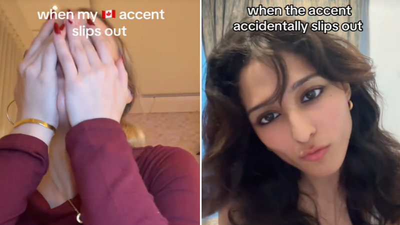What Is The 'When The Accent Slips Out' Meme? The Viral 'Accent Slip ...