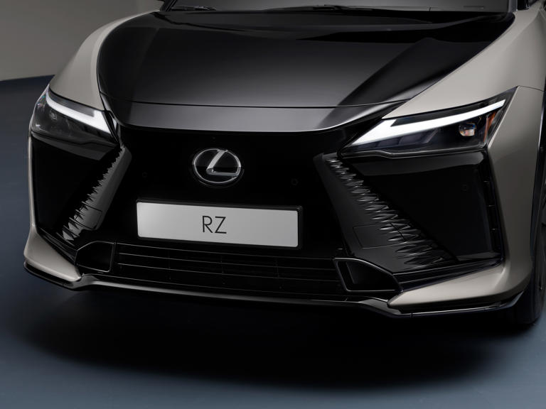 Ny Lexus RZ med mye lengre rekkevidde