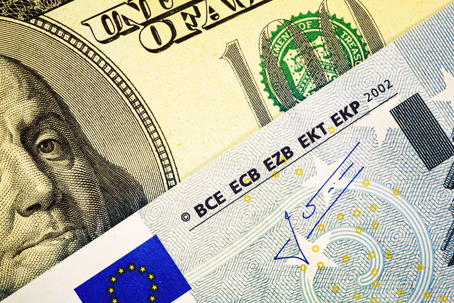 The markets believe the EUR:USD’s gap will narrow significantly – SG