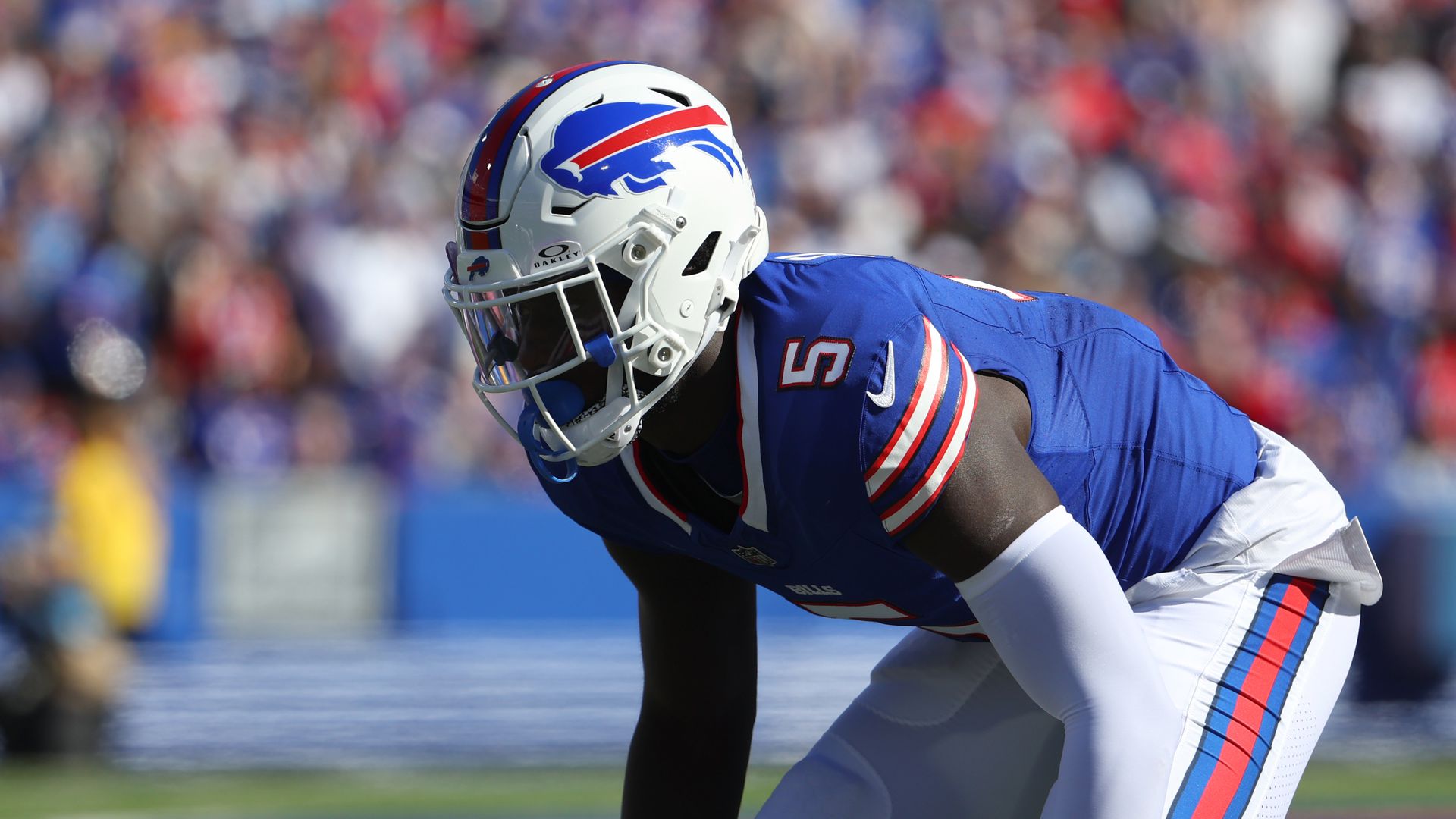 Buffalo Bills trading CB Kaiir Elam to NFC rival, per reports