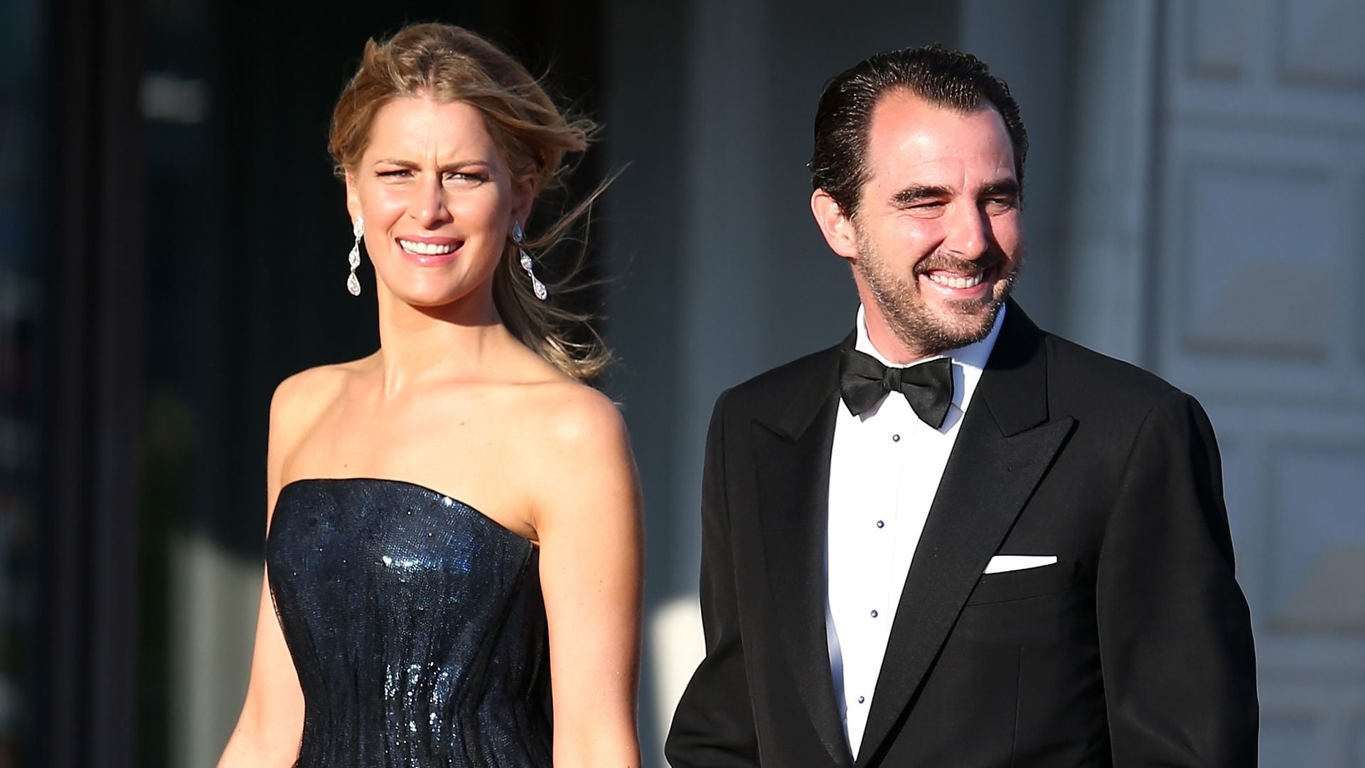 Princess reflects on identity weeks after ex-husband's wedding