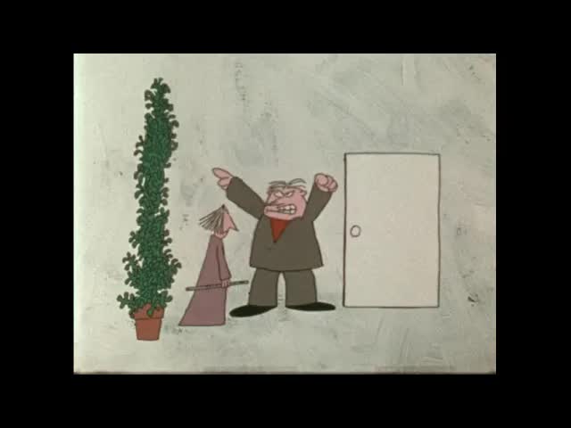 Animated Short Film: Philodendron's Flute