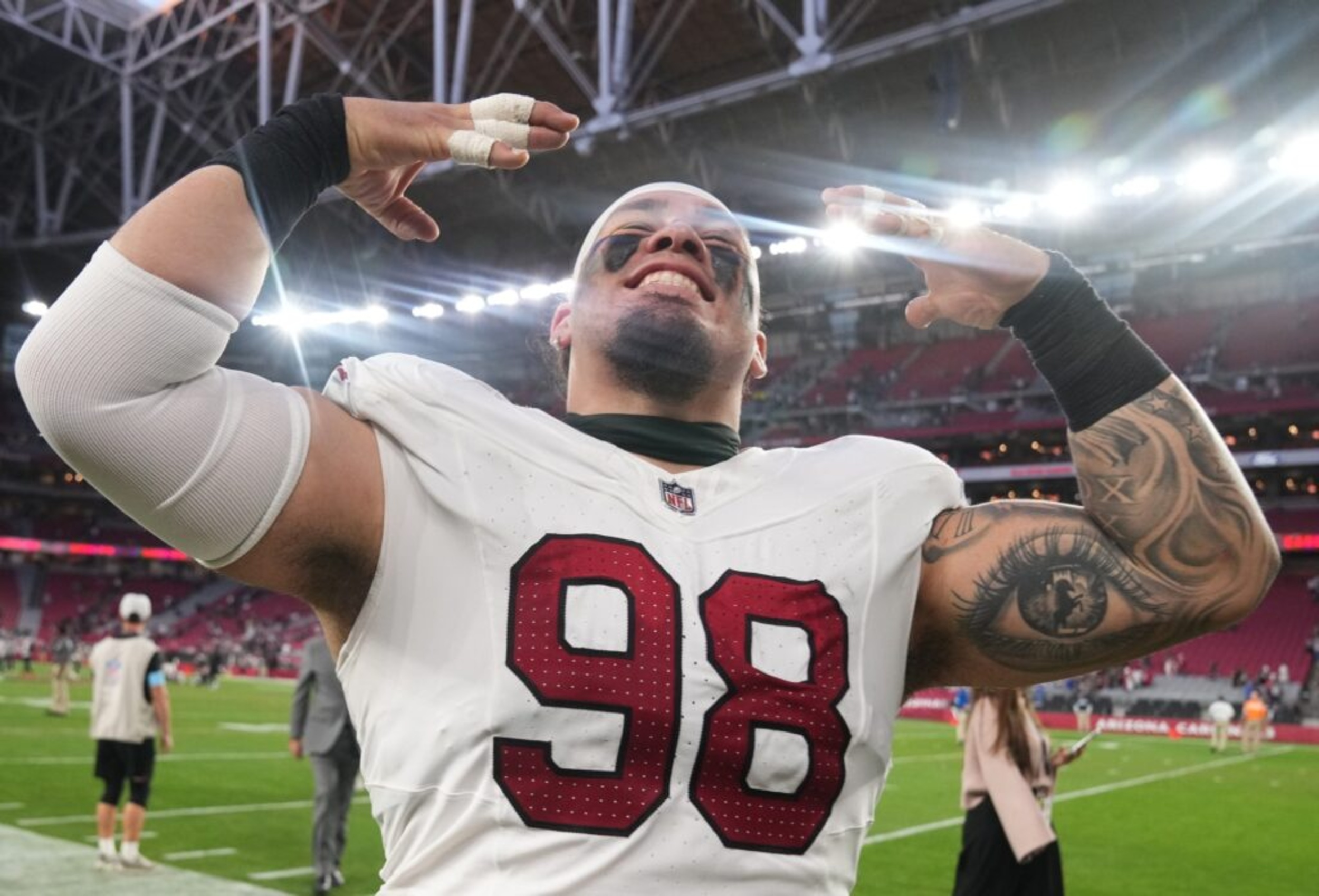 Detroit Lions Pick Up Nose Tackle in Free Agency