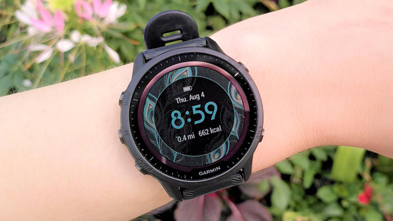 How to use Strava with your Garmin smartwatch: track your trail runs ...