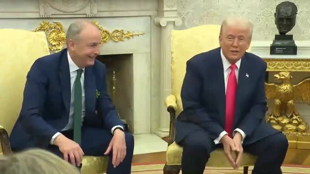 Marjorie Taylor Greene’s reporter boyfriend tees Donald Trump up for ...