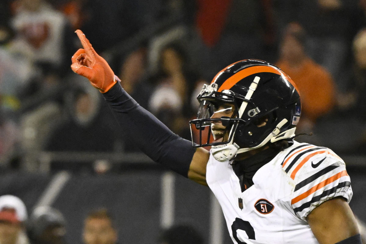 Kyler Gordon reiterates desire to land extension in Chicago, but the ...