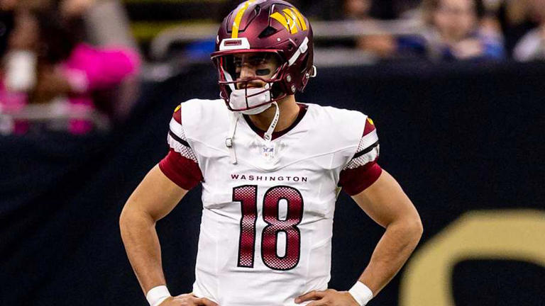 Former Falcons Starting QB Re-Signs with Commanders