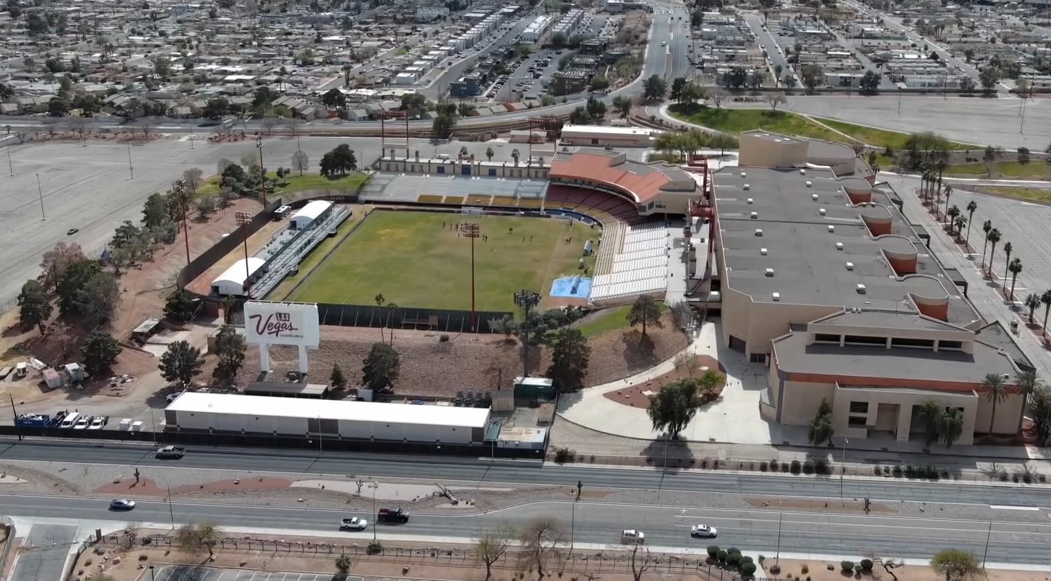 City of Las Vegas approves sale of Cashman Center