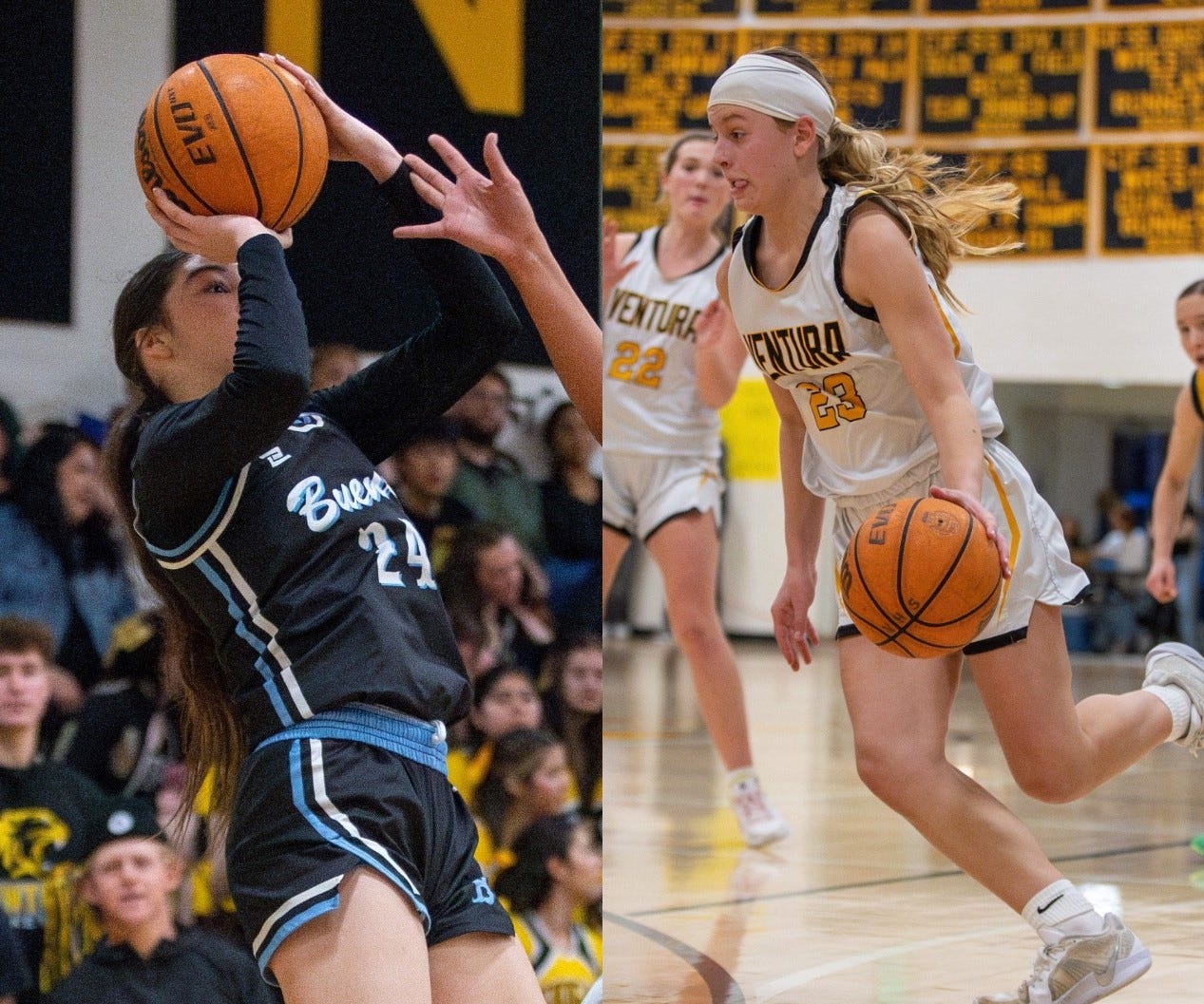 Channel League selects its top performers from the 2024-25 winter ...