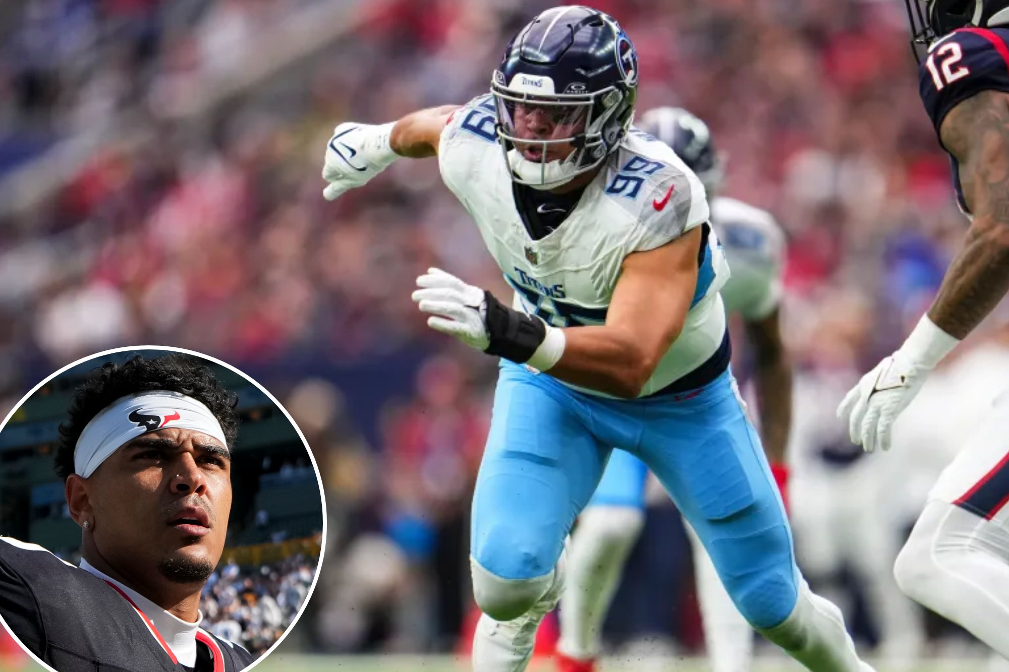 Jets signing defensive end Rashad Weaver in NFL free agency