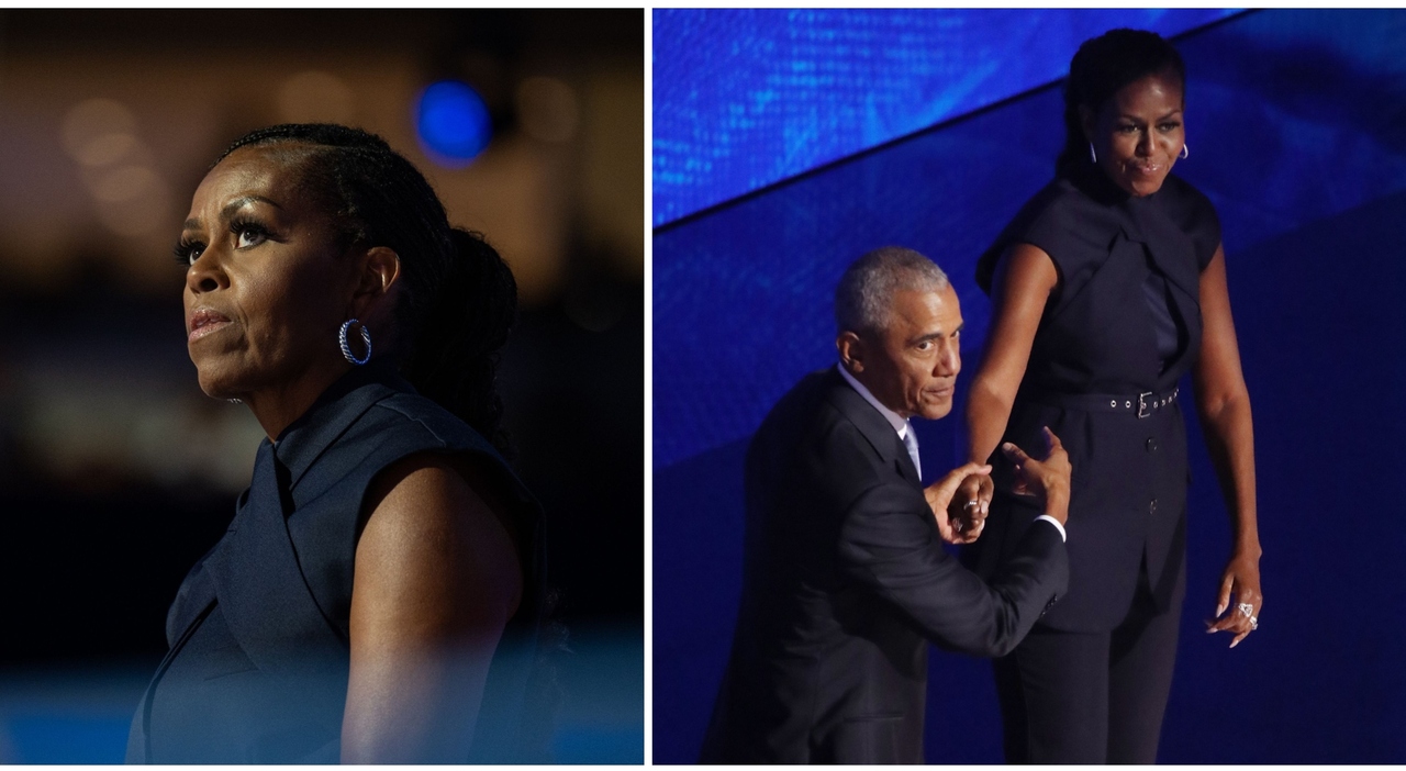 Barack Obama e Michelle verso il divorzio? Lei: «Non volevo diventasse ...