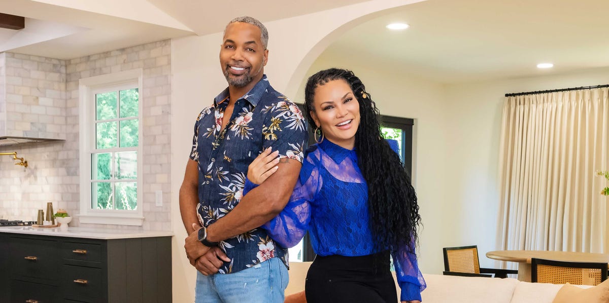 HGTV Fans Have a Lot to Say About This 'Married to Real Estate' News