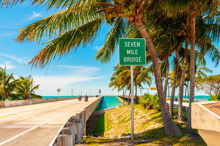 Charming Florida Scenic Byway Named 'Most Beautiful Road' In The State