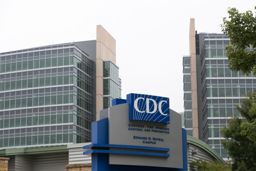 Newly appointed member Michael Ross withdraws from CDC vaccine safety panel