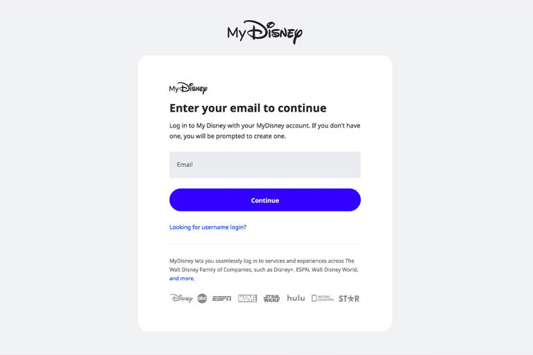 What Is A MyDisney Account? How To Access Your Disney+, Hulu And More