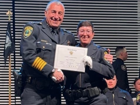 New Police Officer Joins EBR Park District