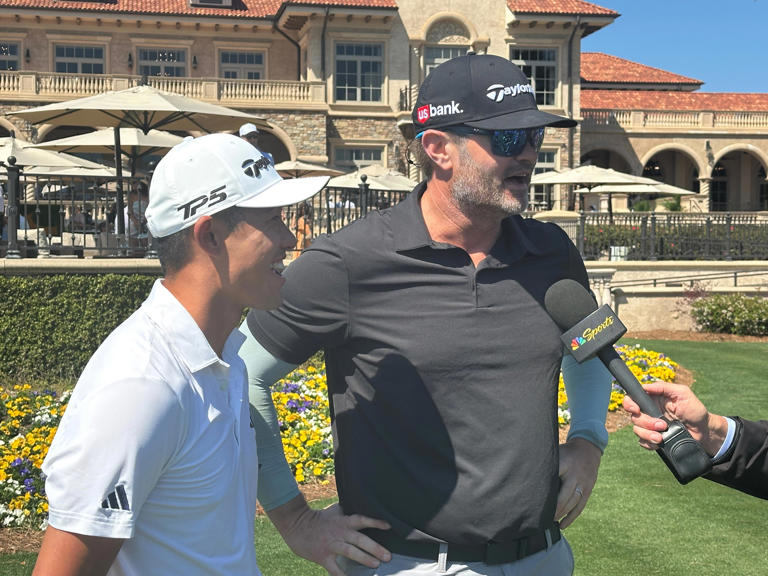 Watch: This caddie aced the famed 17th at TPC Sawgrass to win caddie ...