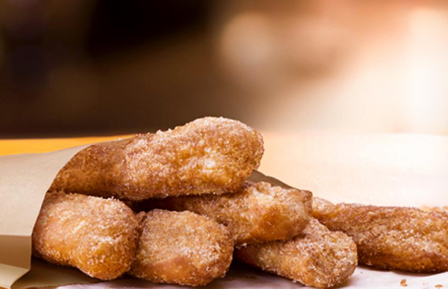 Discontinued McDonald's delights we want back
