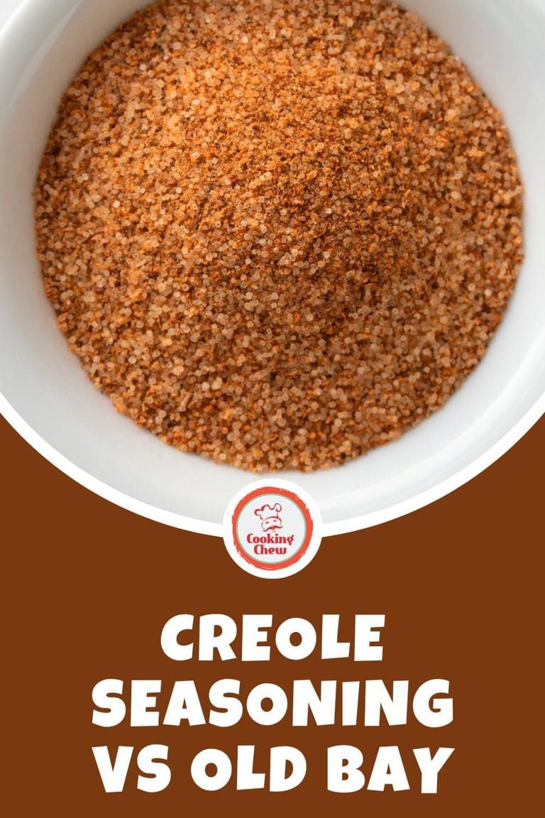Creole Seasoning vs. Old Bay: Which One Makes Food Taste Better?